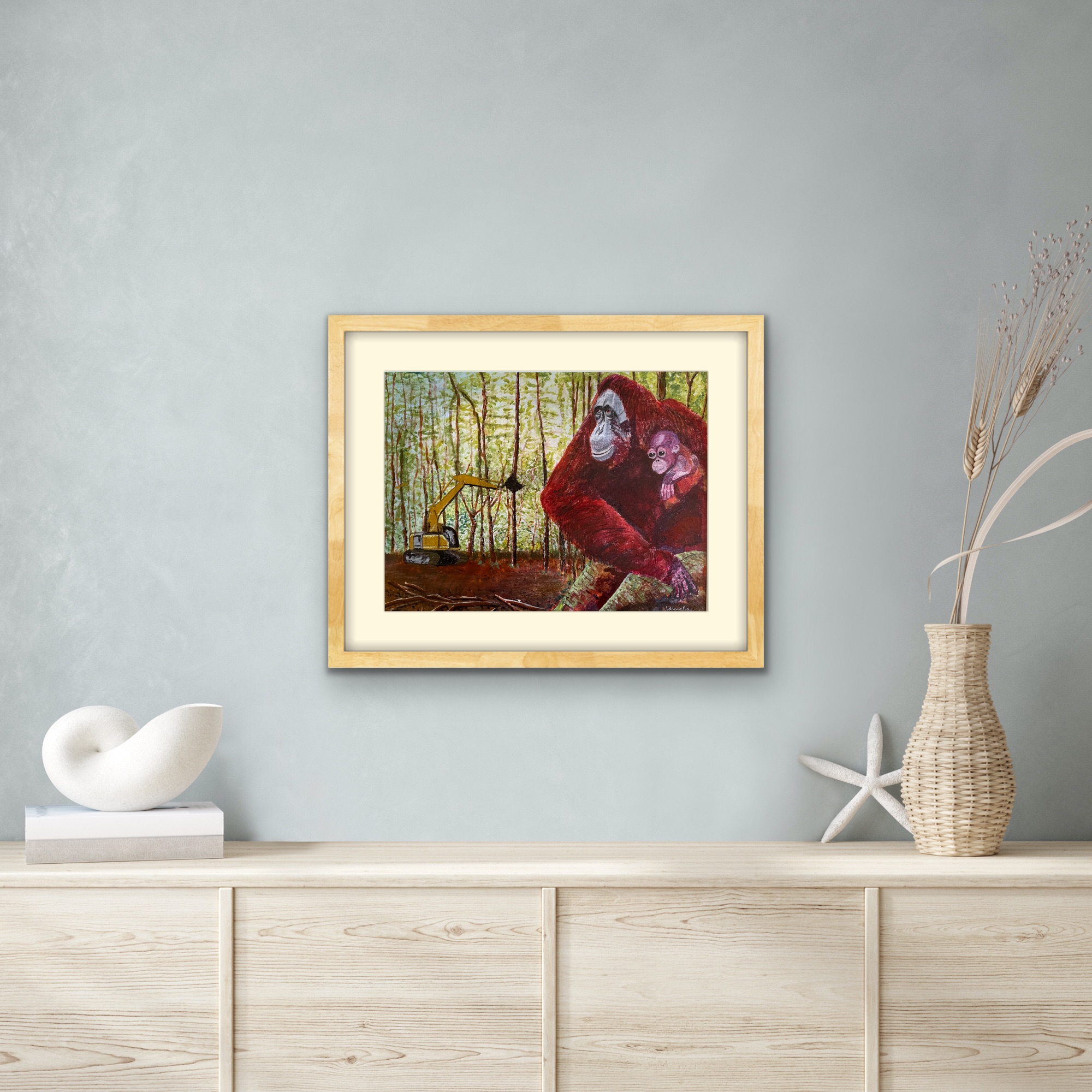 Environment Collection – Iannello Artwork